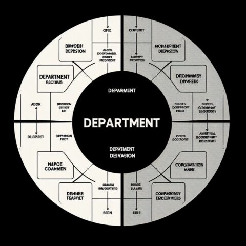Department Vs Division: What's The Difference? » Differencess