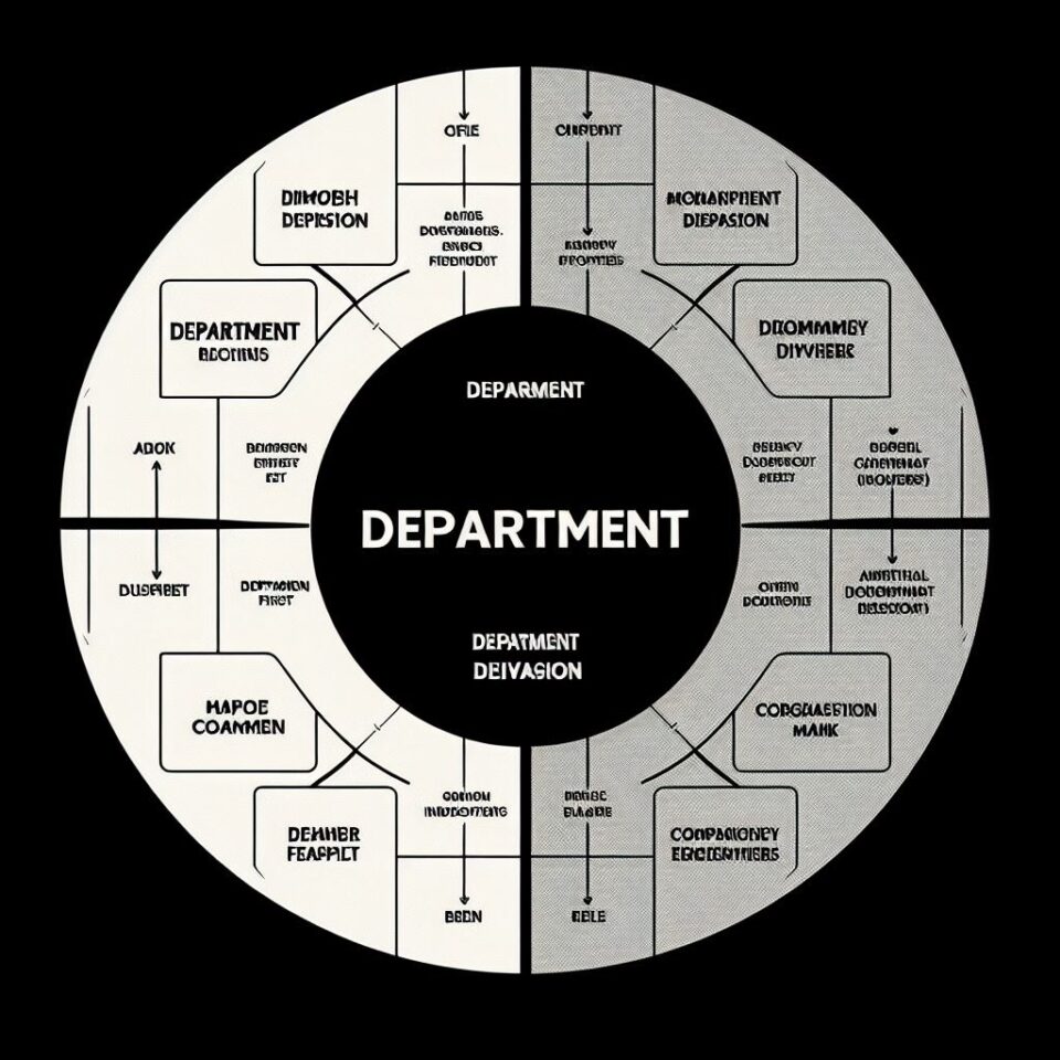 Department Vs Division: What's The Difference? » Differencess