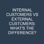 Internal Customers Vs External Customers: What's The Difference ...