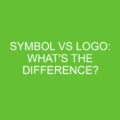 Symbol Vs Logo: What's The Difference? » Differencess