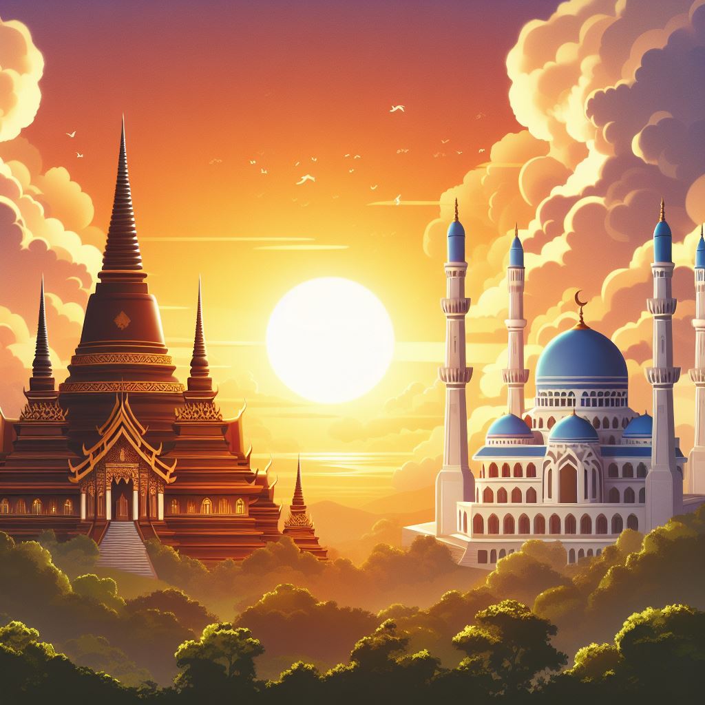 Temple Vs Mosque: What's The Difference? » Differencess