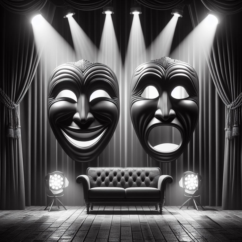 Comedy Vs Drama: What's The Difference? » Differencess