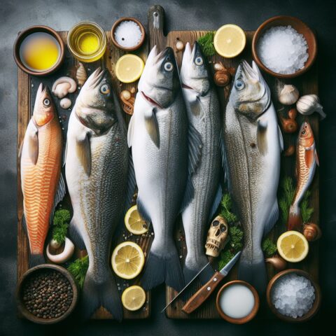 Cod, Pollock, Haddock, Hake And Whiting: Exploring Whitefish » Differencess