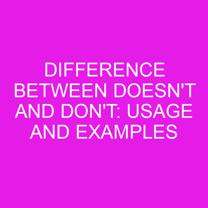 Understanding The Difference Between Effective And Efficient Differencess