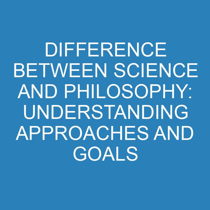Understanding The Difference Between Hypothesis And Prediction In ... Understanding The Difference Between Hypothesis And Prediction In ...