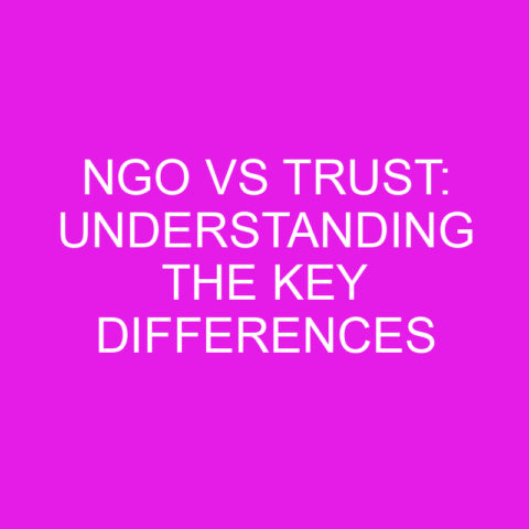 Understanding The Difference Between Inquiry And Query: Key ...