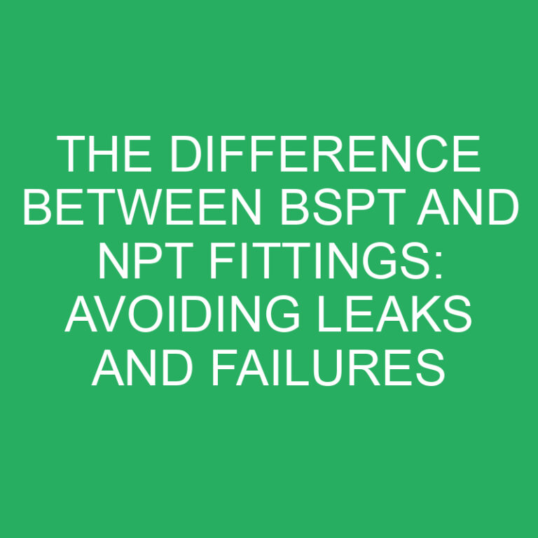 the-difference-between-bspt-and-npt-fittings-avoiding-leaks-and