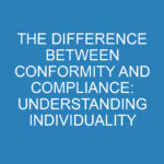 Conformity Vs Compliance: Understanding Individuality » Differencess